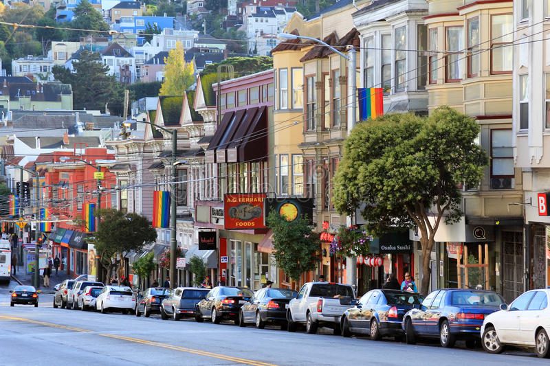 Exploring the Castro District: San Francisco's Iconic LGBTQ+ ...